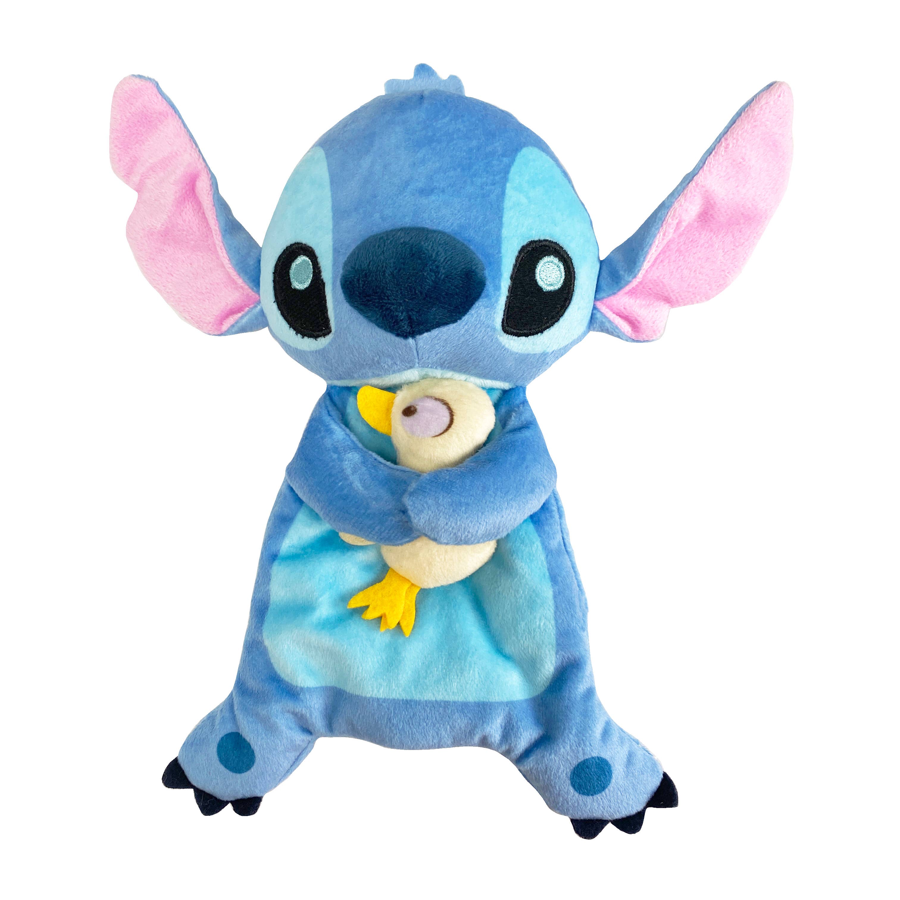 Disney Stitch Blankey – All Things Disneyana