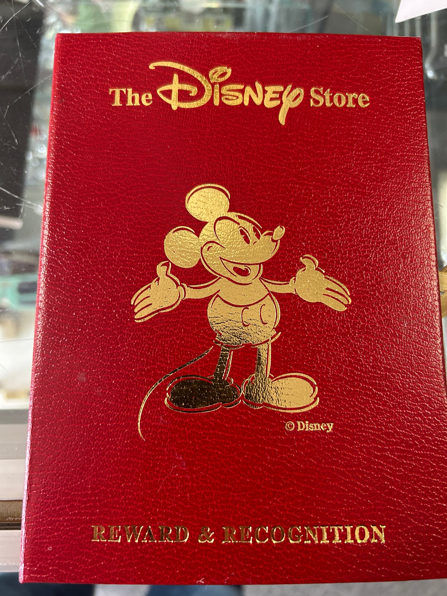 4 Different DISNEY STORE Cast Member Name Tags - CINDY in Mickey Mouse ...